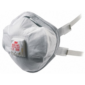 3M Respirator Mask 8835 – Technicare Dental