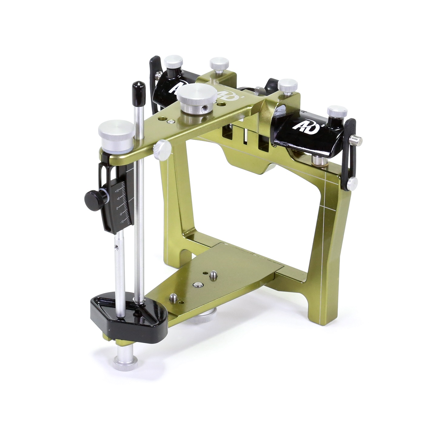AD2 Articulator With Curved Incisal Pin Module Technicare Dental AD2 Articulator With Curved Incisal Pin Module Technicare Dental