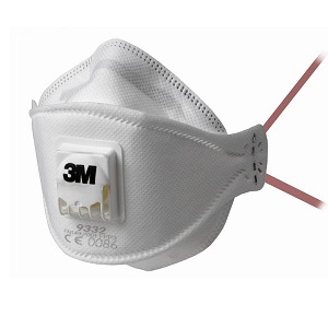 3M Respirator Mask 8835 – Technicare Dental