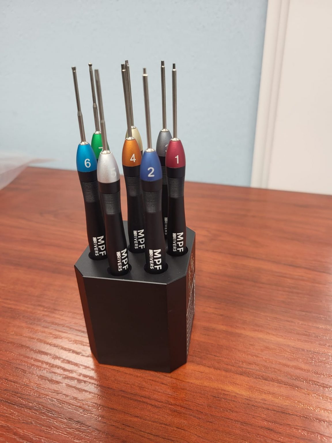 MPF Implant Screwdriver 154-0000 – Technicare Dental