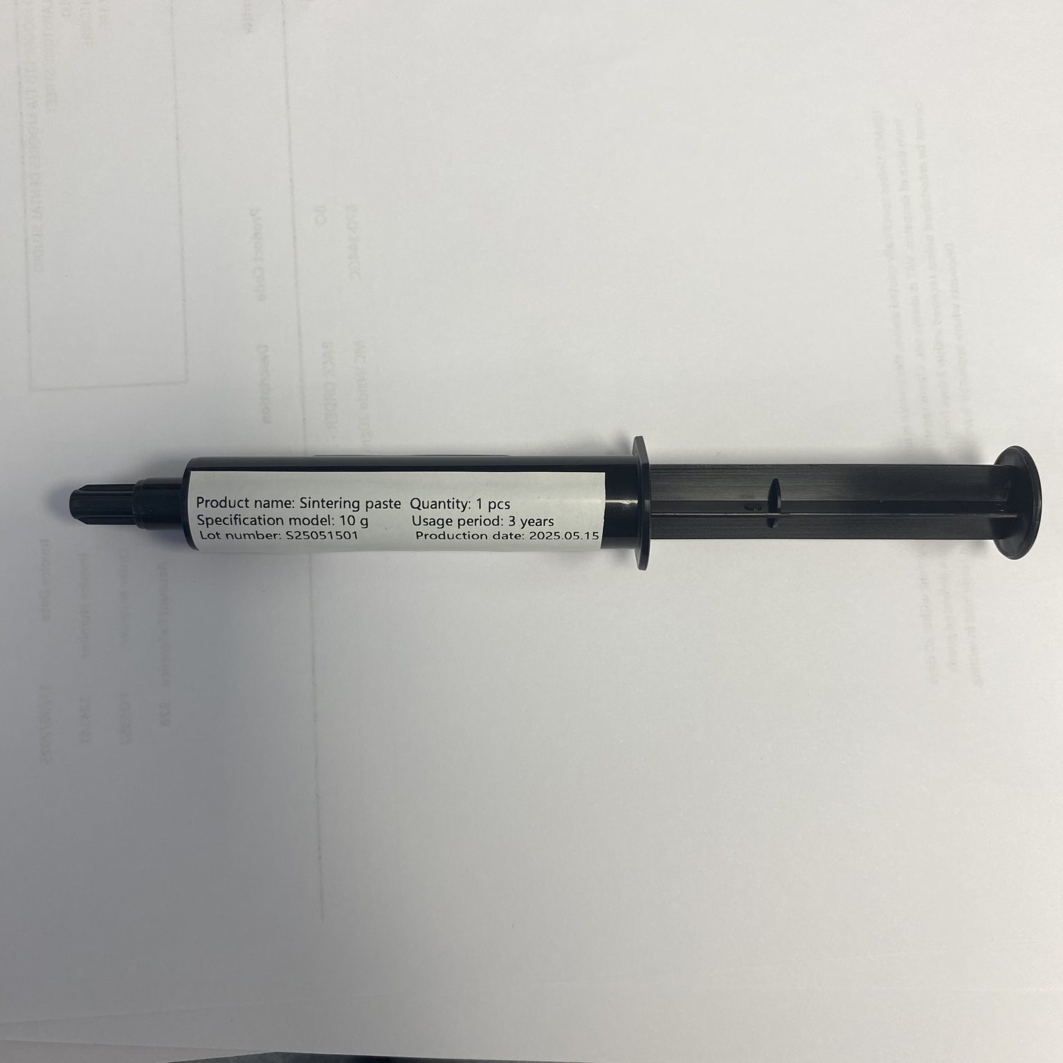 Xtcera Firing Paste – Technicare Dental